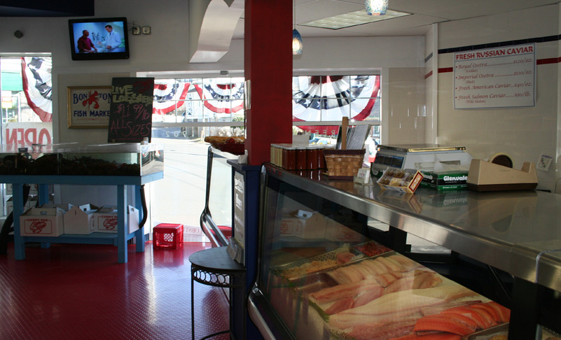 Bon Ton Fish Market Greenwich, CT