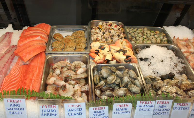 Bon Ton Fish Market Greenwich, CT
